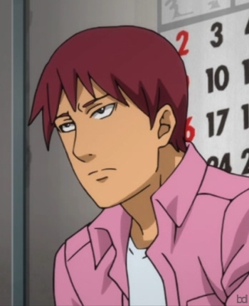 Kogure - Character (85014) - AniDB