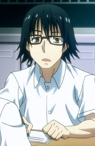 Toshi - Character (85146) - AniDB