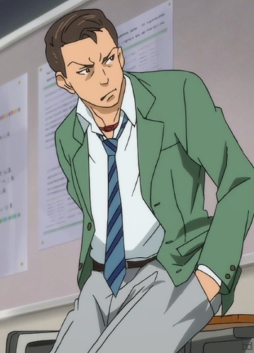 Yoshida - Character (85035) - AniDB