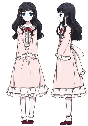 Kokoa - Character (85262) - AniDB