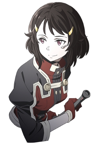 Lisbeth - Character (81289) - AniDB