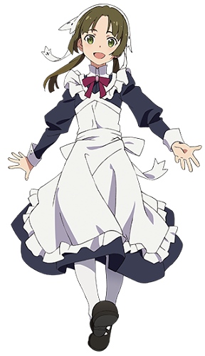 Lotte - Character (84455) - AniDB