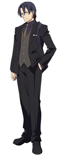 Sieg - Character (84460) - AniDB