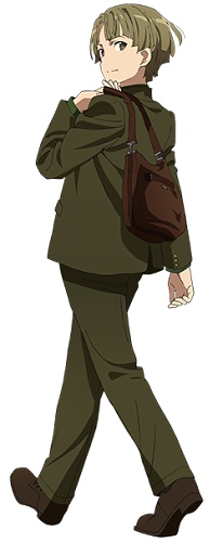 Rickert - Character (84453) - AniDB