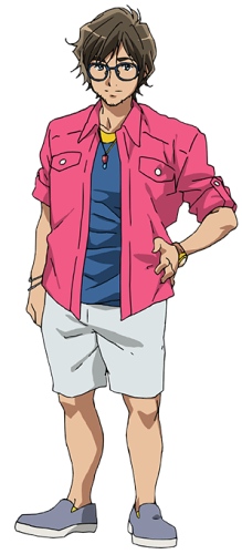 Hashimoto Masahiro - Character (84715) - AniDB