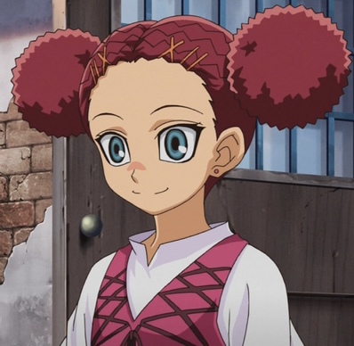Amanda - Character (85416) - AniDB