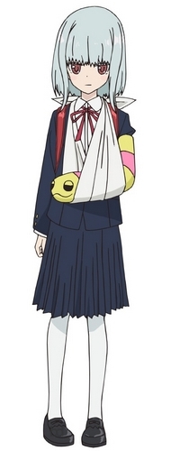 Yuyu - Character (84159) - AniDB