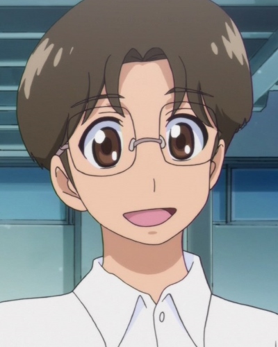 Kariyazaki-kaichou - Character (85489) - AniDB