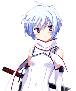 Jinno Nagi - Character (85536) - AniDB