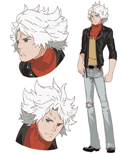 Beethoven - Character (84070) - AniDB