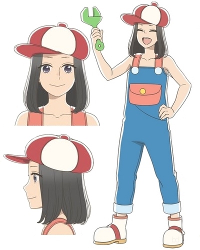 Mimi - Character (84131) - AniDB