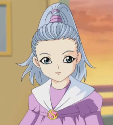 Lin - Character (85607) - AniDB