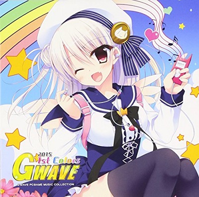 Collection - Gwave 2015: 1st Colors - Album (9609) - AniDB