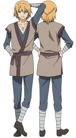 Han-Dae - Character (85703) - AniDB