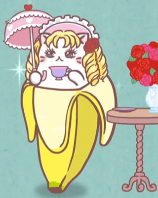 Elizabeth Bananya - Character (85709) - AniDB