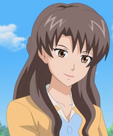 Muqin - Character (85753) - AniDB