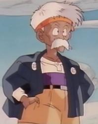 Sanpei - Character (3564) - AniDB