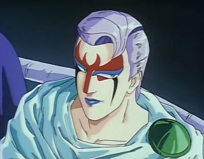 Buster Horiguchi - Character (85782) - AniDB