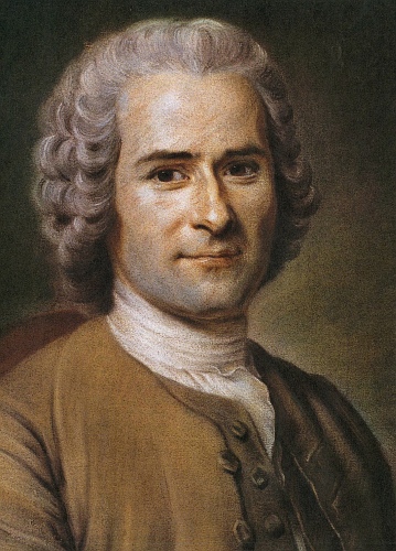 Jean-Jacques Rousseau - Person (47536) - AniDB