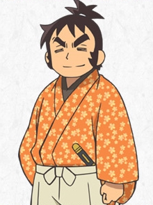 Maeda Toshiie - Character (84395) - AniDB