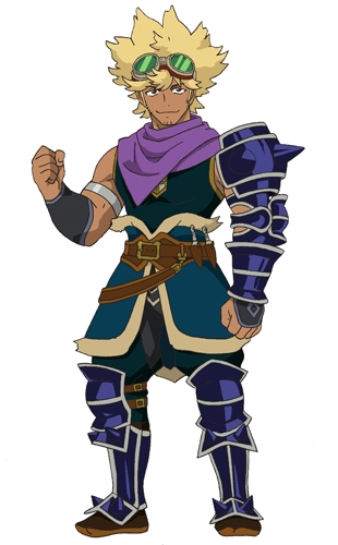 Rivelt - Character (84191) - AniDB