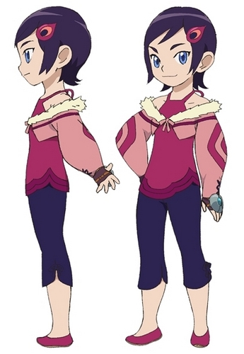 Miru - Character (84190) - AniDB