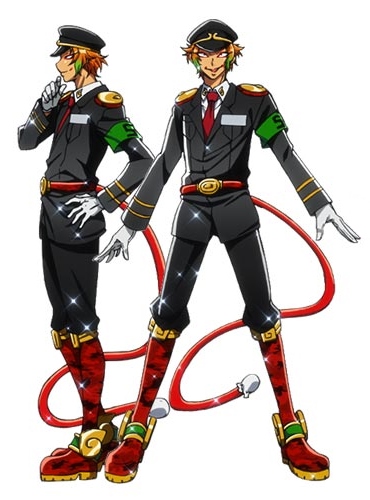 Gokuu Samon - Character (82284) - AniDB