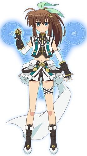 Fuuka Reventon - Character (85928) - AniDB