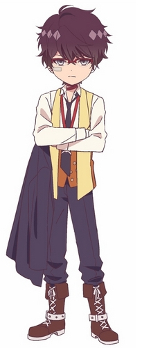 Axel - Character (81956) - AniDB