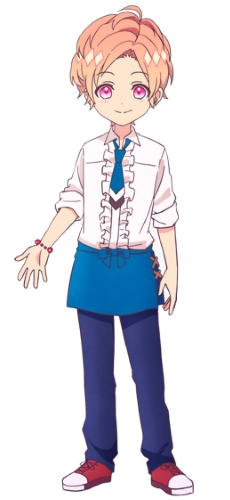 Sou - Character (82459) - AniDB