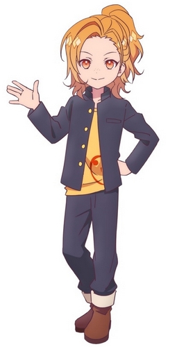 Hansel - Character (83275) - AniDB