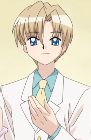 Jeff - Character (86036) - AniDB