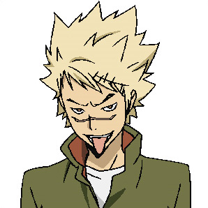 Joushima Ken - Character (3617) - AniDB