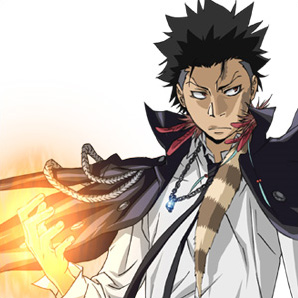 Xanxus - Character (3620) - AniDB