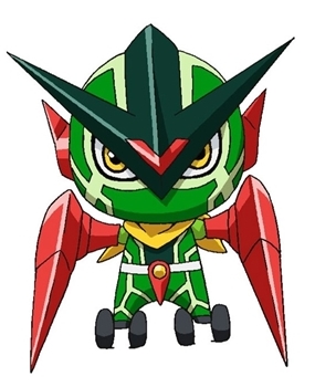 Navimon - Character (84820) - AniDB