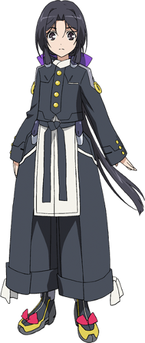 Azuma - Character (33184) - AniDB