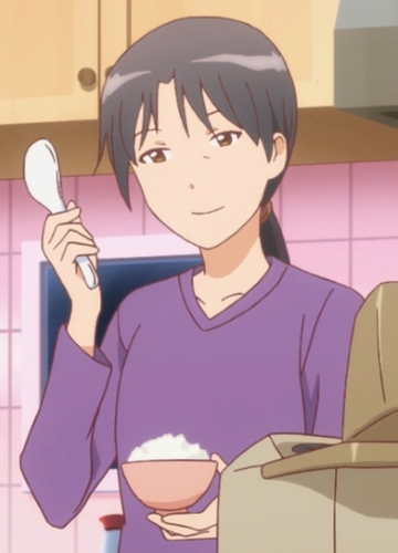 Higashida Sachiko - Character (86142) - AniDB