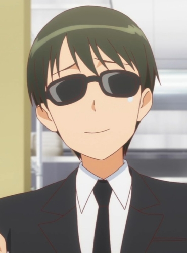 Tasaka - Character (86152) - AniDB