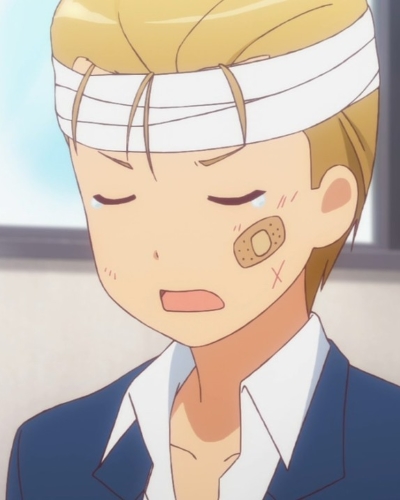 Banchou - Character (86153) - AniDB