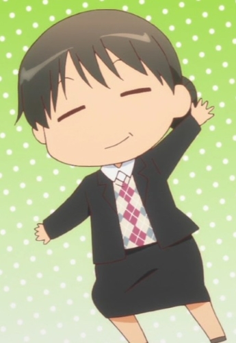 Higashida no Tannin Kyoushi - Character (86140) - AniDB