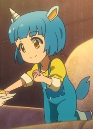 Nickel - Character (86210) - AniDB