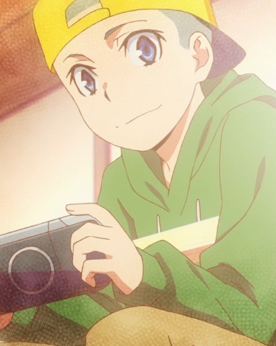 Yuu - Character (86265) - AniDB