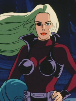 Sandra - Character (86273) - AniDB