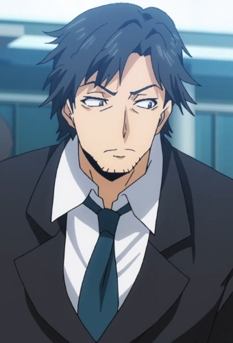 Sasaki Jun - Character (86334) - AniDB