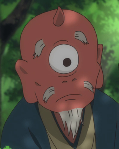 Hitotsume no Akaoni - Character (34341) - AniDB