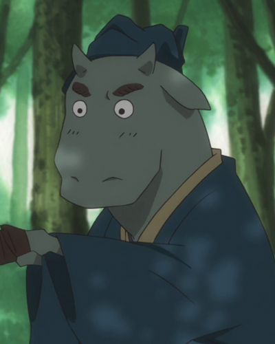 Gozu no Aooni - Character (34342) - AniDB