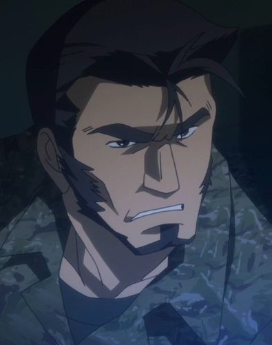 Shikikan - Character (86366) - AniDB