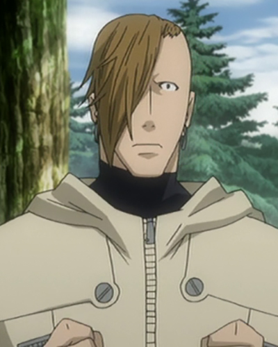 Gozu - Character (86415) - AniDB