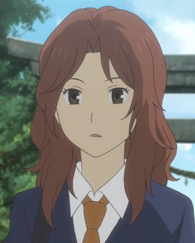 Ogata Yuriko - Character (40972) - AniDB