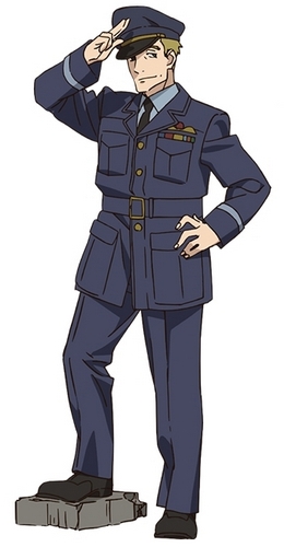 Grohman - Character (86474) - AniDB